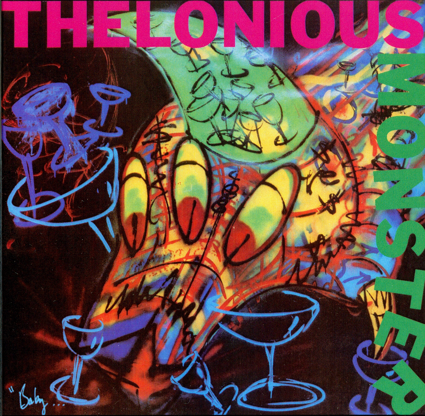 Discography – Thelonious Monster