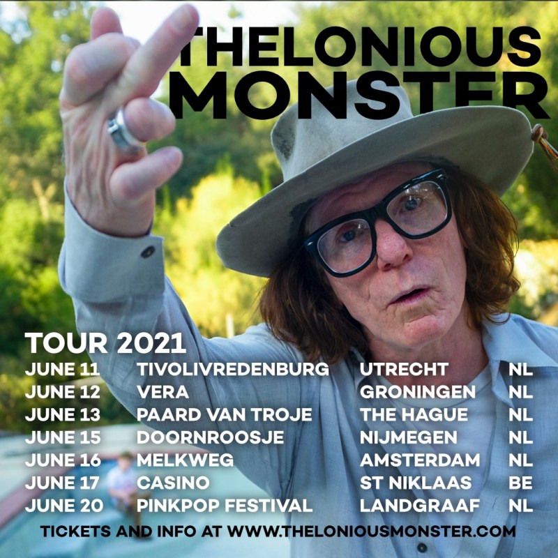 Live – Thelonious Monster